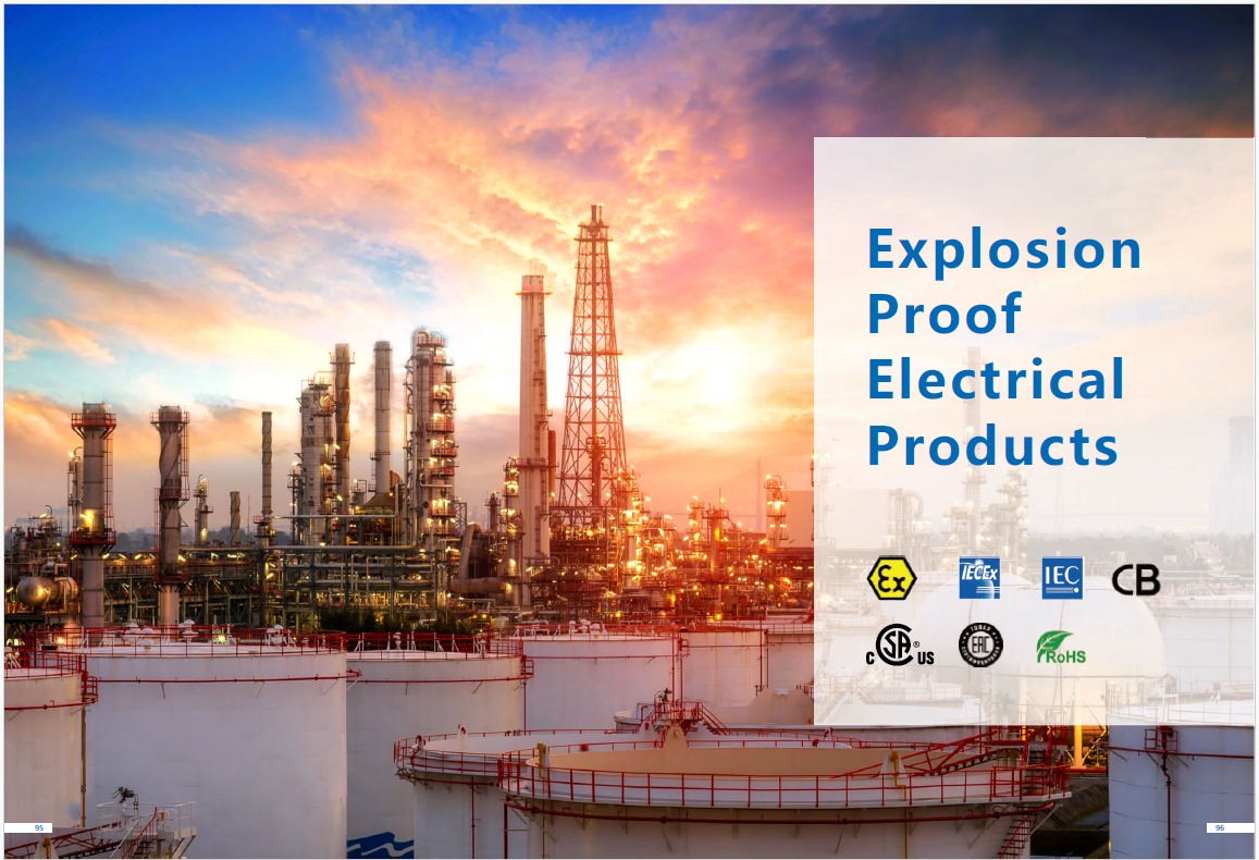 Explosion Proof Material Suppliers in UAE Dubai - Kea Electrical